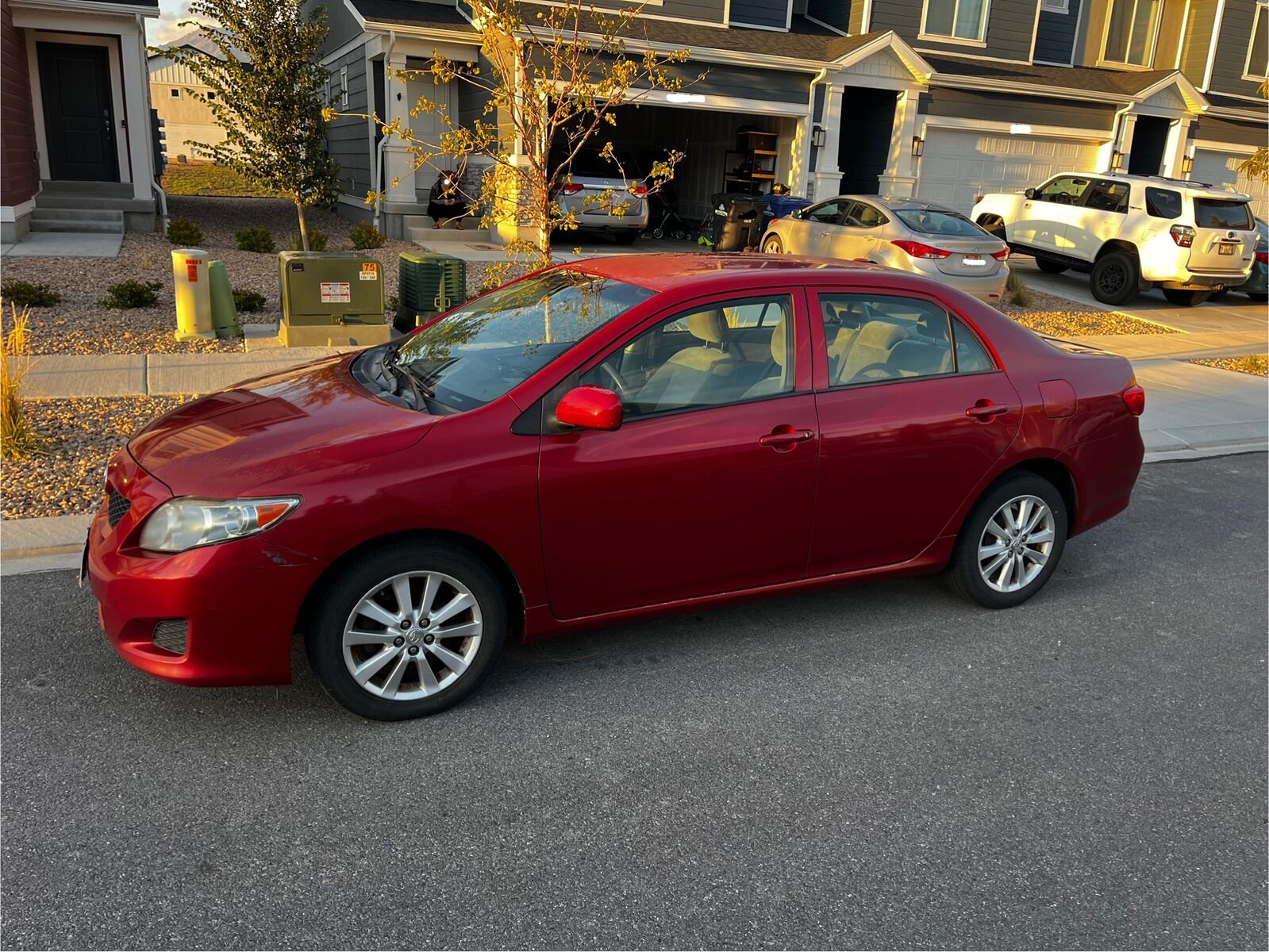 2009 Toyota Corolla LE in Benjamin, UT | KSL Cars