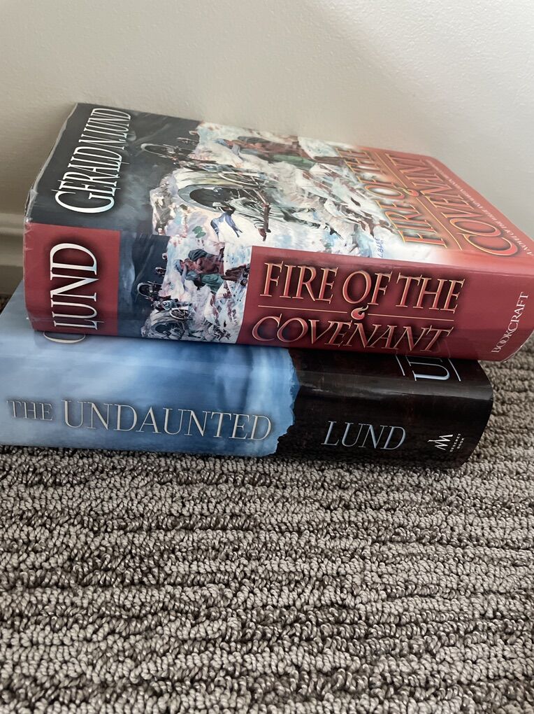 Gerald Lund Books | Books: Non-fiction | KSL Classifieds