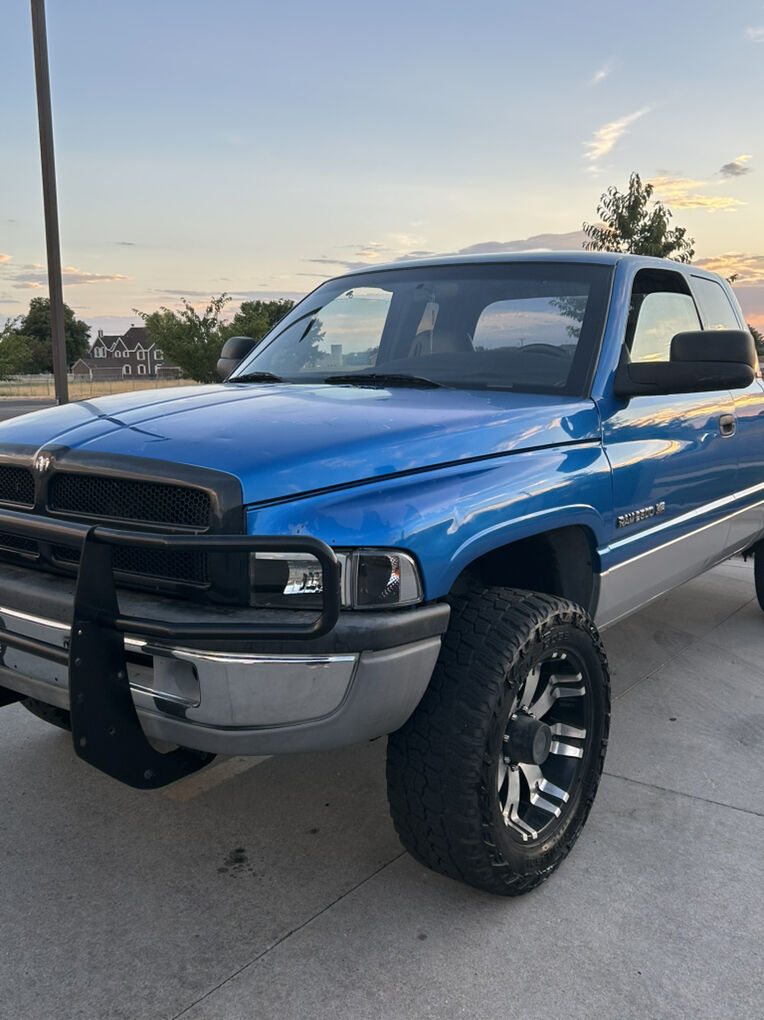 1998 Dodge Ram 2500 Laramie SLT in Harrisville, UT | KSL Cars