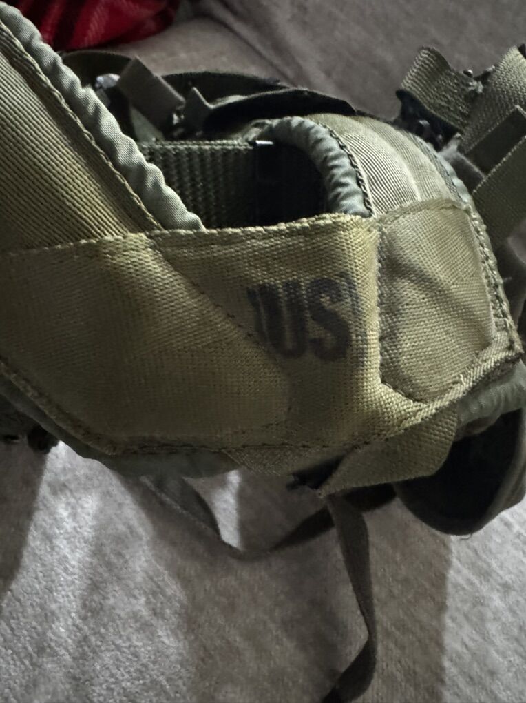 U.S. Army Load Bearing System | Hunting Equipment | KSL Classifieds