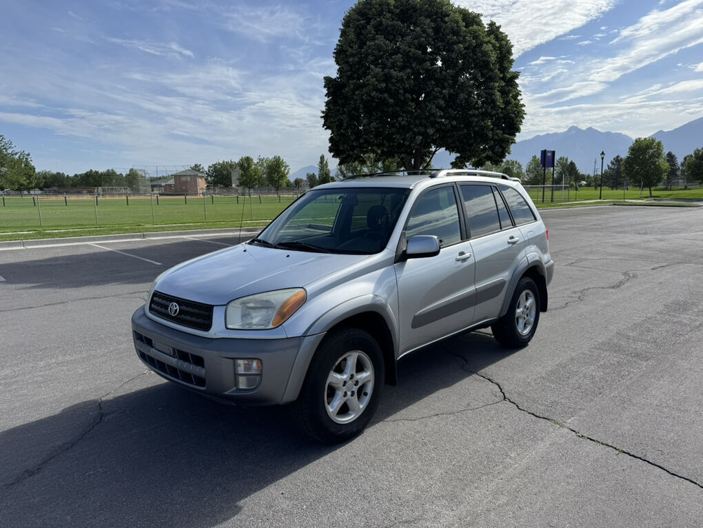 2001 Toyota RAV4 4000 in Riverton, UT | KSL Cars