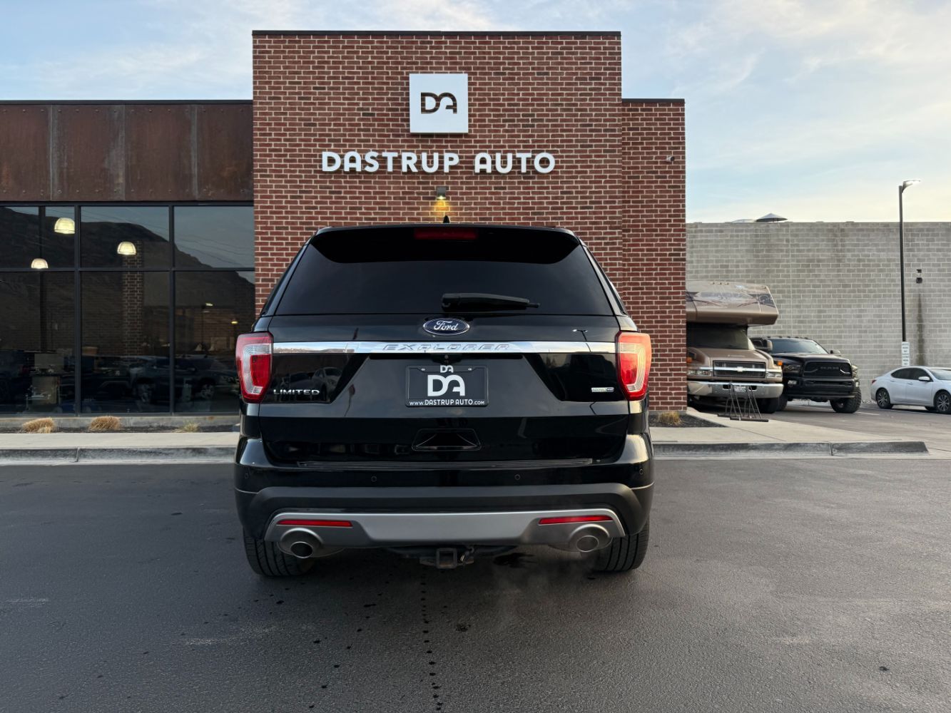 2016 Ford Explorer Limited in Lindon, UT | KSL Cars