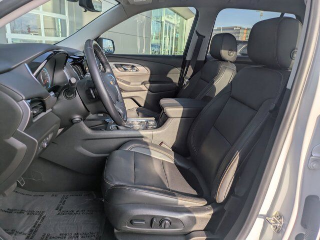 2021 Chevrolet Traverse Premier in Ogden, UT | KSL Cars