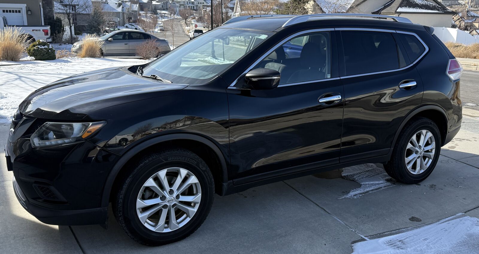 2015 Nissan Rogue SV in Herriman, UT | KSL Cars