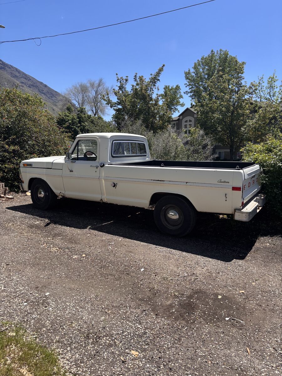 1972 Ford F-250 Base in Springville, UT | KSL Cars