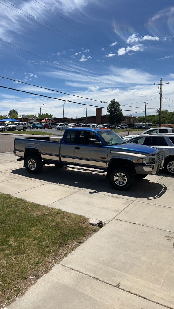 1996 Dodge Ram 2500 Laramie SLT in Roy, UT | KSL Cars