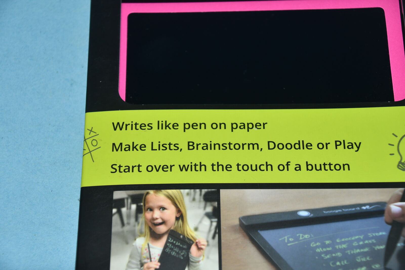 NEW "BOOGIE WRITING BOARD" ~ LCD WRITING SURFACE | Other | KSL Classifieds