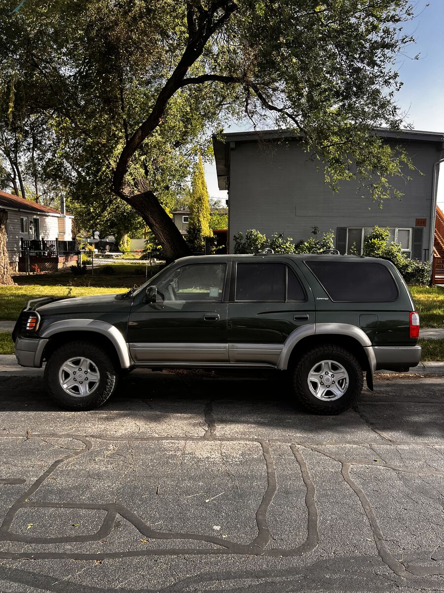 1999 Toyota 4Runner Limited 2250 in Salt Lake City, UT | KSL Cars