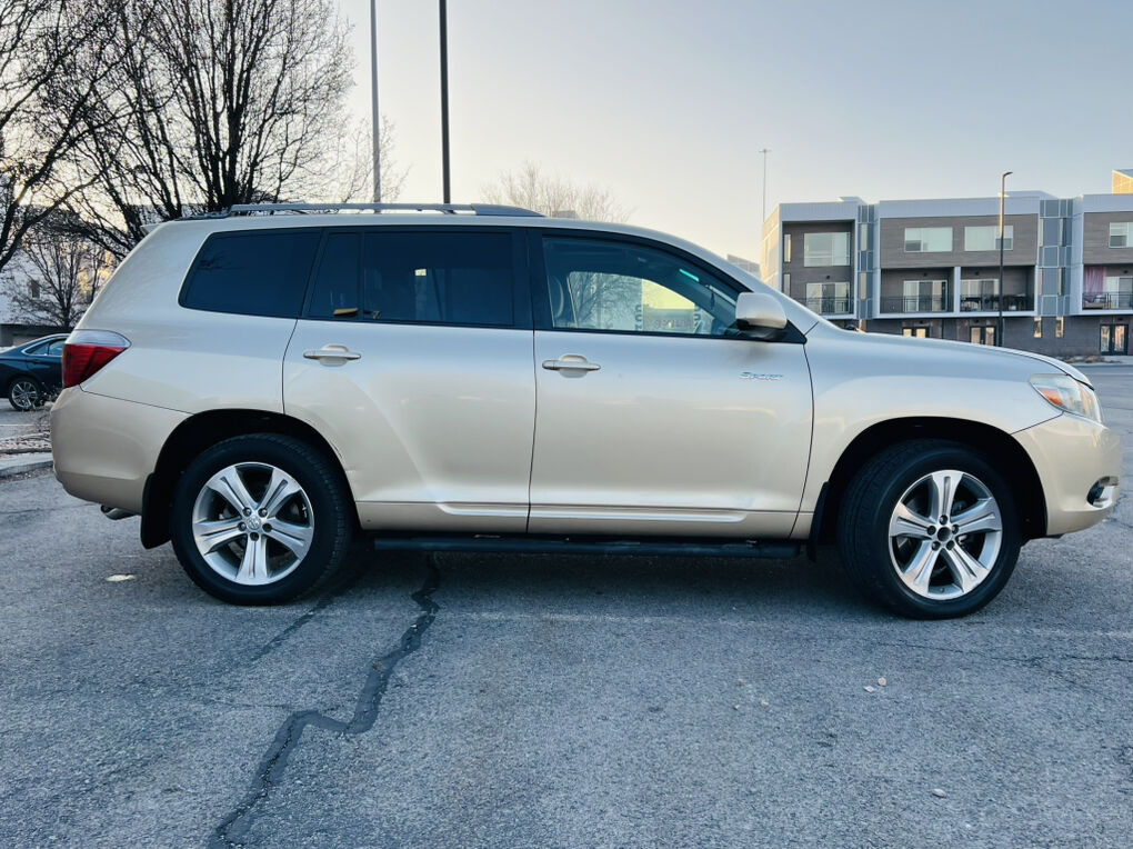 2008 Toyota Highlander Sport in Salt Lake City, UT | KSL Cars