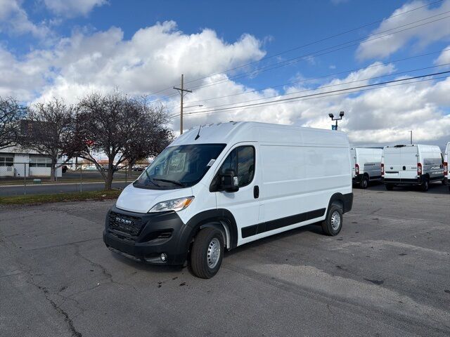 2026 Ram ProMaster Tradesman 2500 in Layton, UT | KSL Cars
