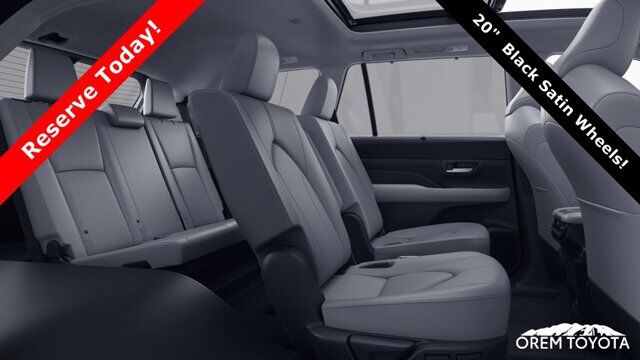 2026 Toyota Grand Highlander Platinum in Orem, UT | KSL Cars