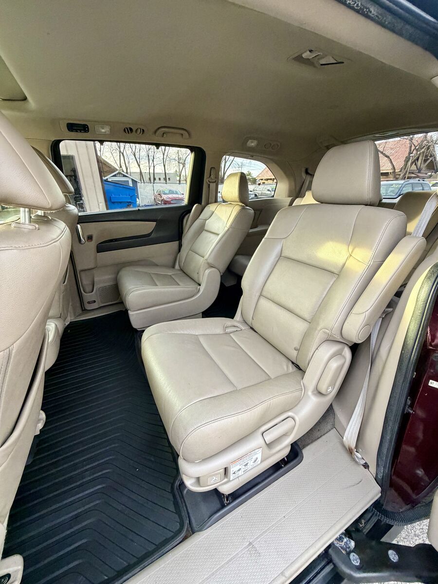 2014 Honda Odyssey EX-L w/Navi in South Salt Lake, UT | KSL Cars