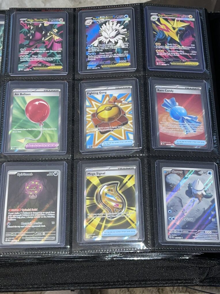 Pokemon Cards Entire Collection + 54 Free Cards | Trading Cards And ...