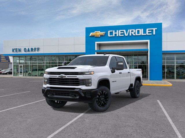 2026 Chevrolet Silverado 2500HD Custom in American Fork, UT | KSL Cars