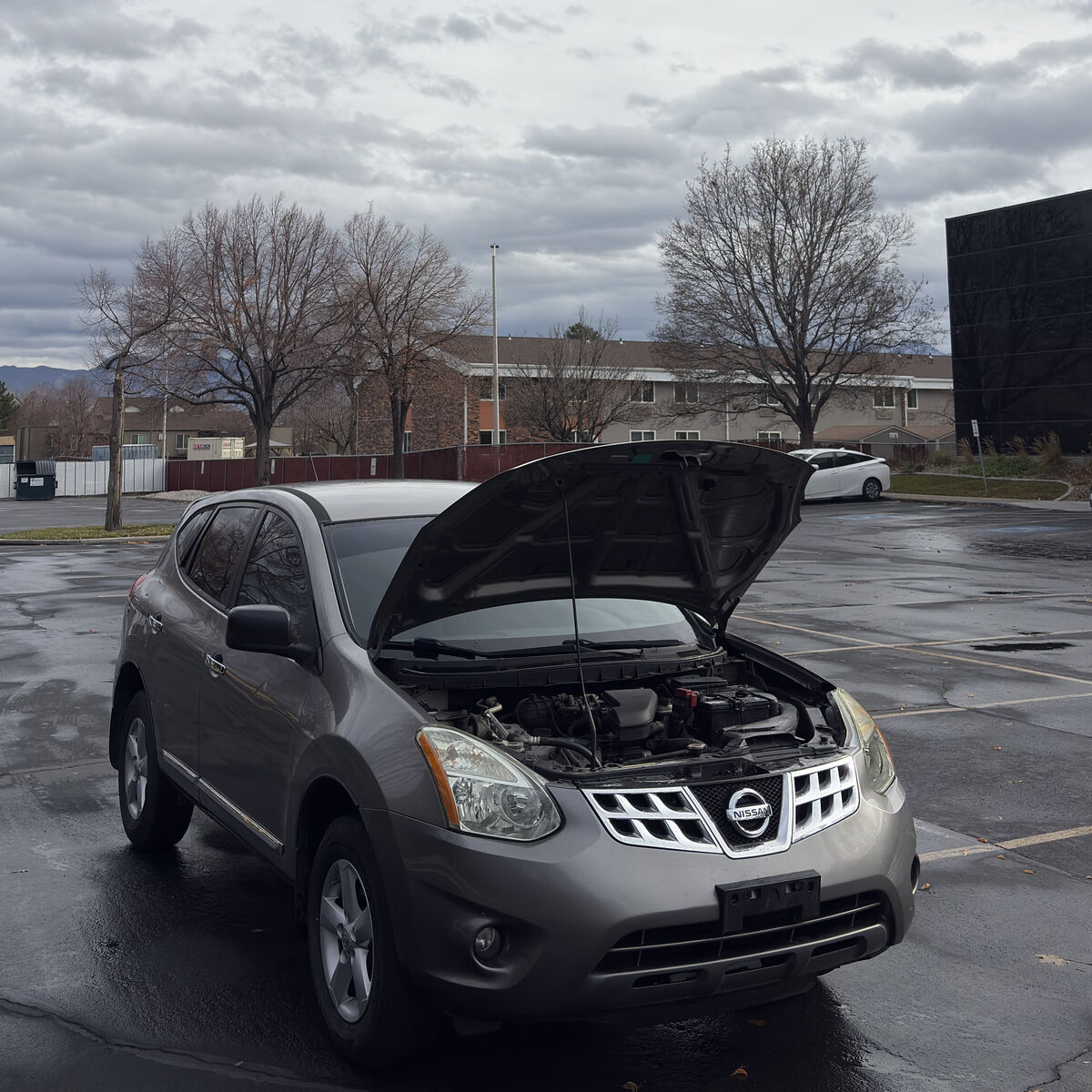 2012 Nissan Rogue SL in Salt Lake City, UT | KSL Cars