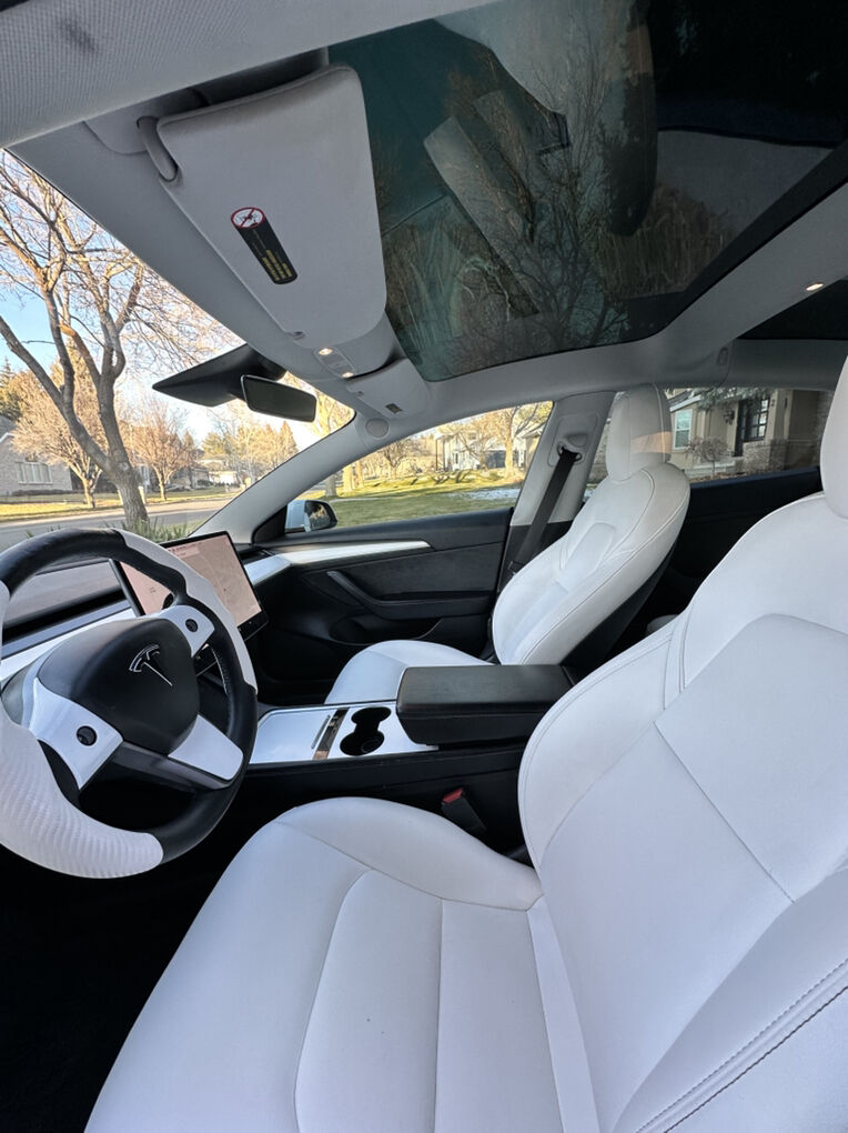 2022 Tesla Model 3 Standard Range Plus in Alta, UT | KSL Cars