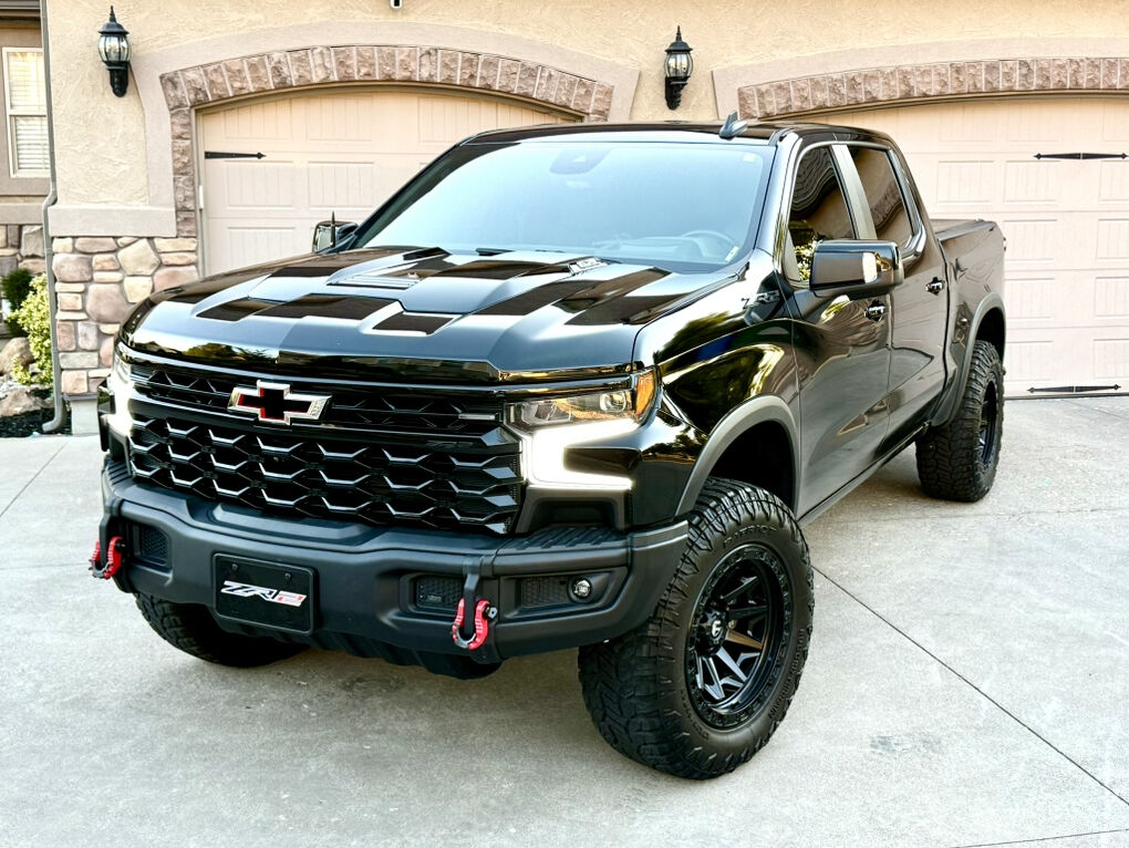 2022 Chevrolet Silverado 1500 ZR2 in Providence, UT | KSL Cars