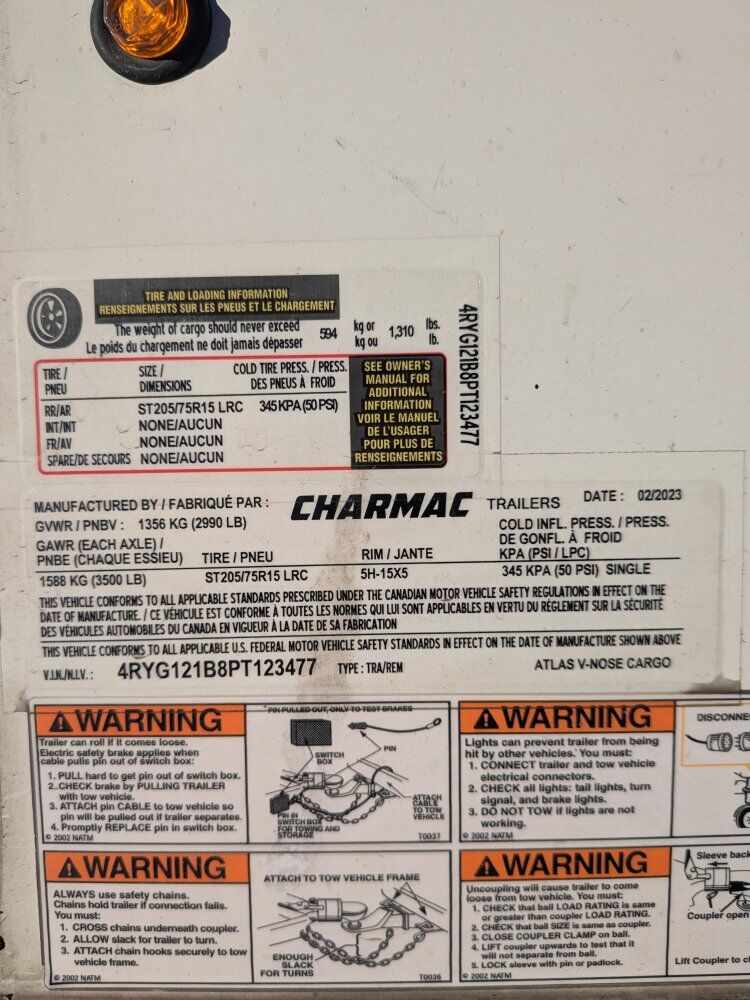 Handyman trailer ready | Enclosed Cargo Trailers | KSL Classifieds