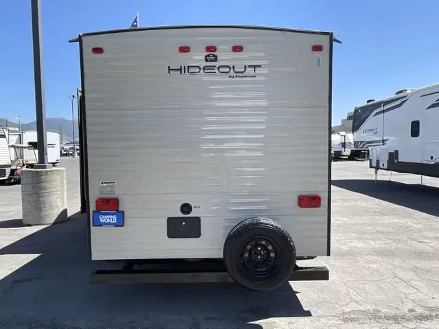2019 Keystone Hideout 26LHSWE | Travel Trailers, Bumper Pull | KSL ...