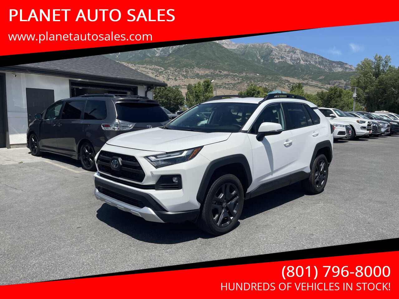 2024 Toyota RAV4 Adventure in Lindon, UT | KSL Cars