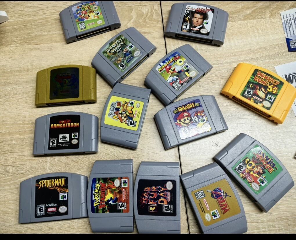 ISO Video Games - All Types | Collectibles | KSL Classifieds