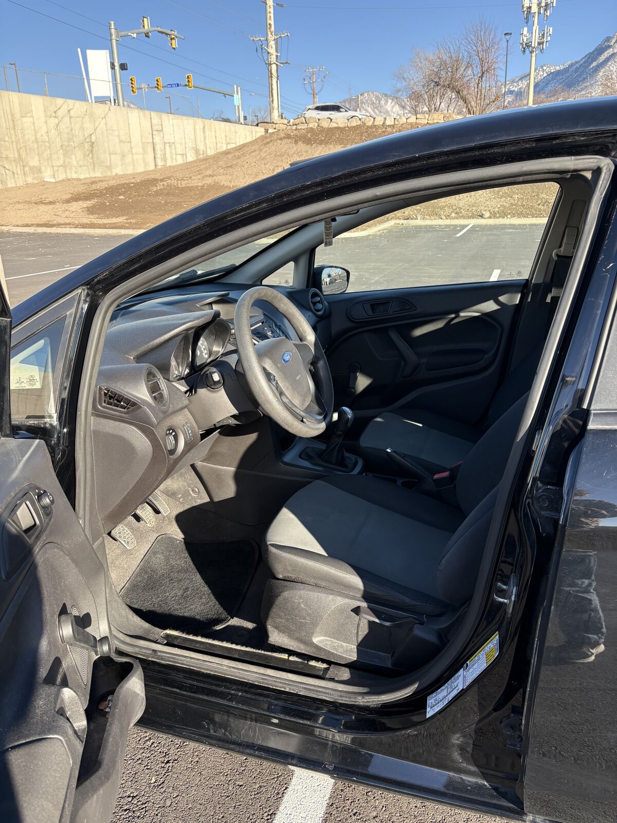 2016 Ford Fiesta S in Millcreek, UT | KSL Cars