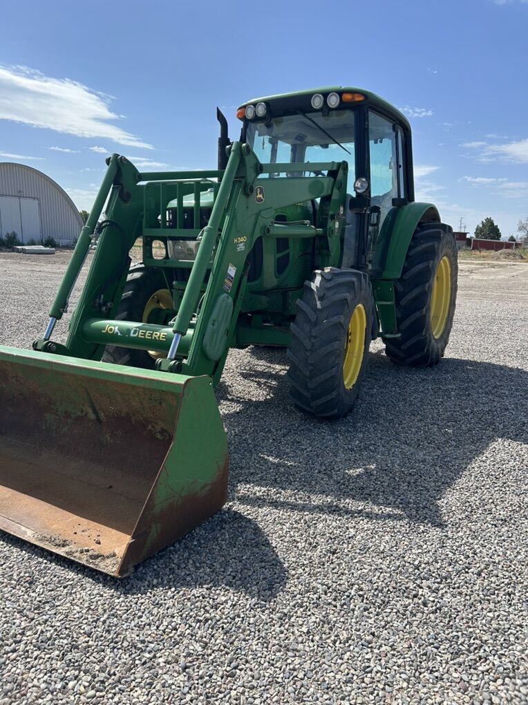 6330 Premium John Deere Tractor And Loader | Farm Equipment | KSL ...