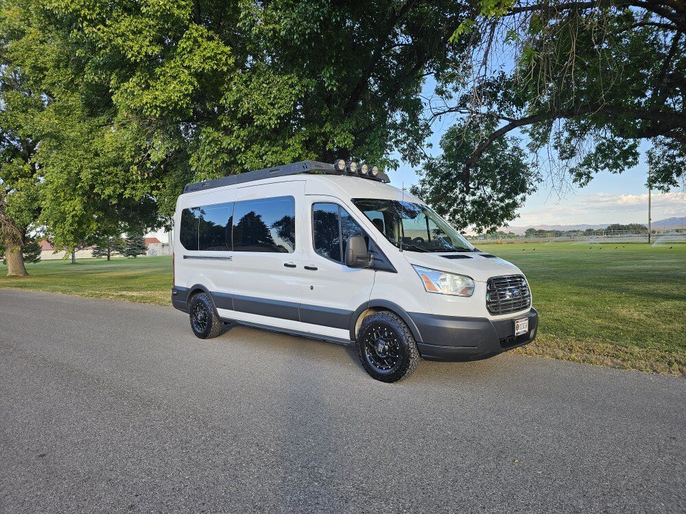 2017 Ford Transit 350 HD XLT in Blackfoot, ID | KSL Cars