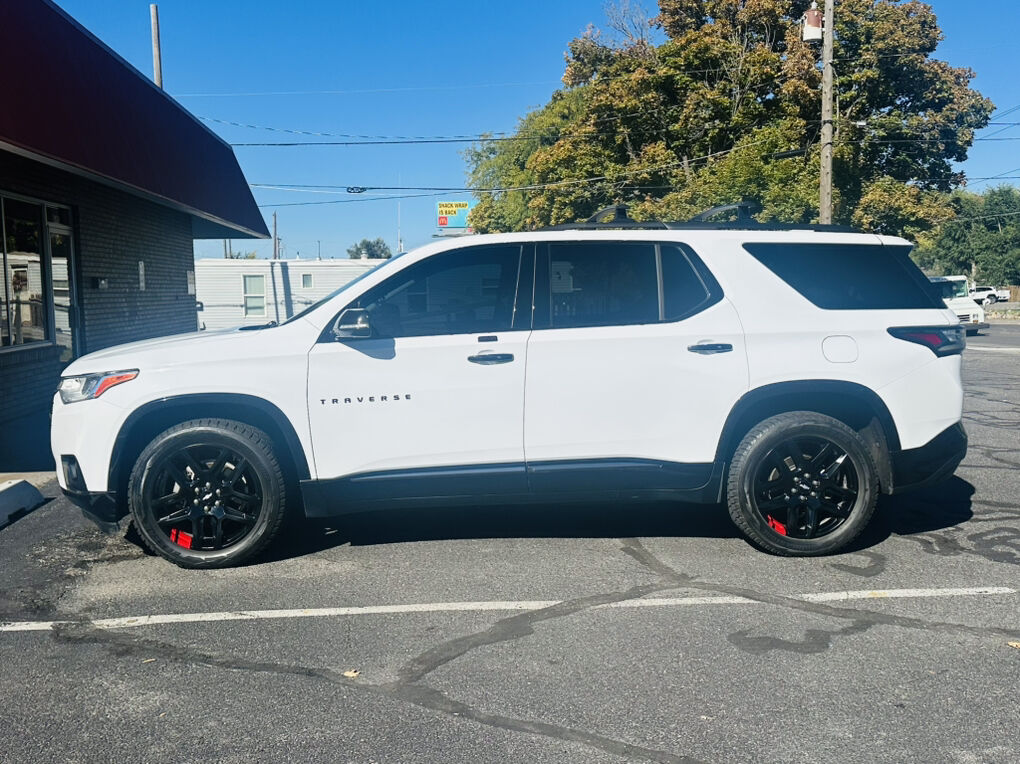 2019 Chevrolet Traverse Premier in Rigby, ID | KSL Cars
