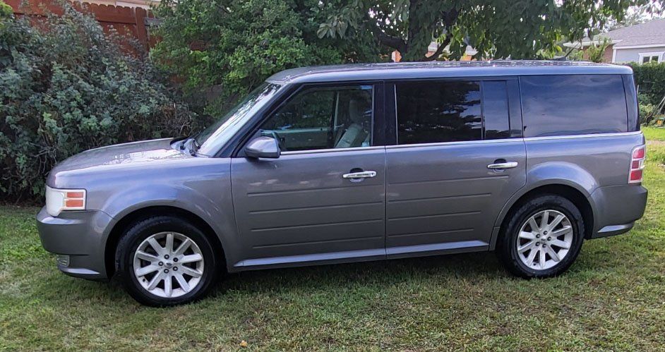 2010 Ford Flex SEL in Millcreek, UT | KSL Cars