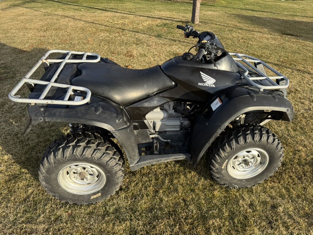2005 Honda Rincon 4x4 650 GPS | ATVs Used (3-4 Wheelers) | KSL Classifieds