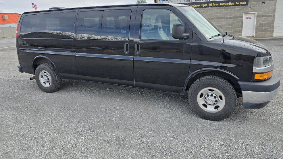 2019 Chevrolet Express 3500 LS in Pleasant Grove, UT | KSL Cars