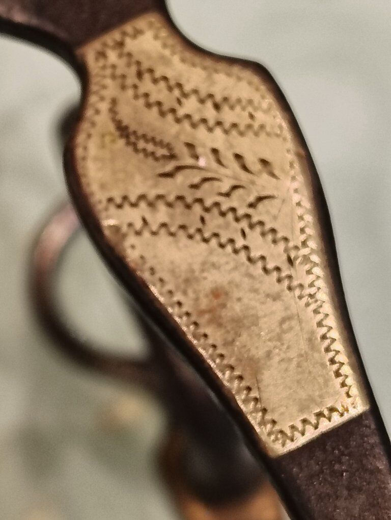 super nice rare antique K.B.& P.marked horse bit | Horses, Saddles and ...