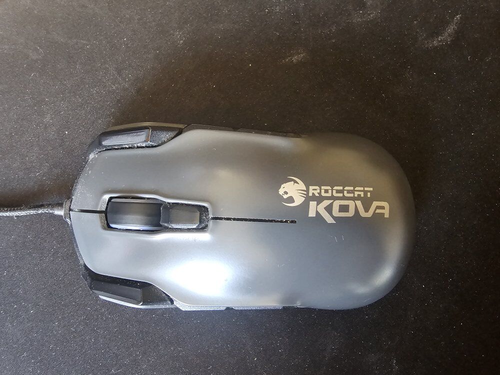 Roccat Kova Gaming Mouse | Desktop Hardware and Accessories | KSL ...