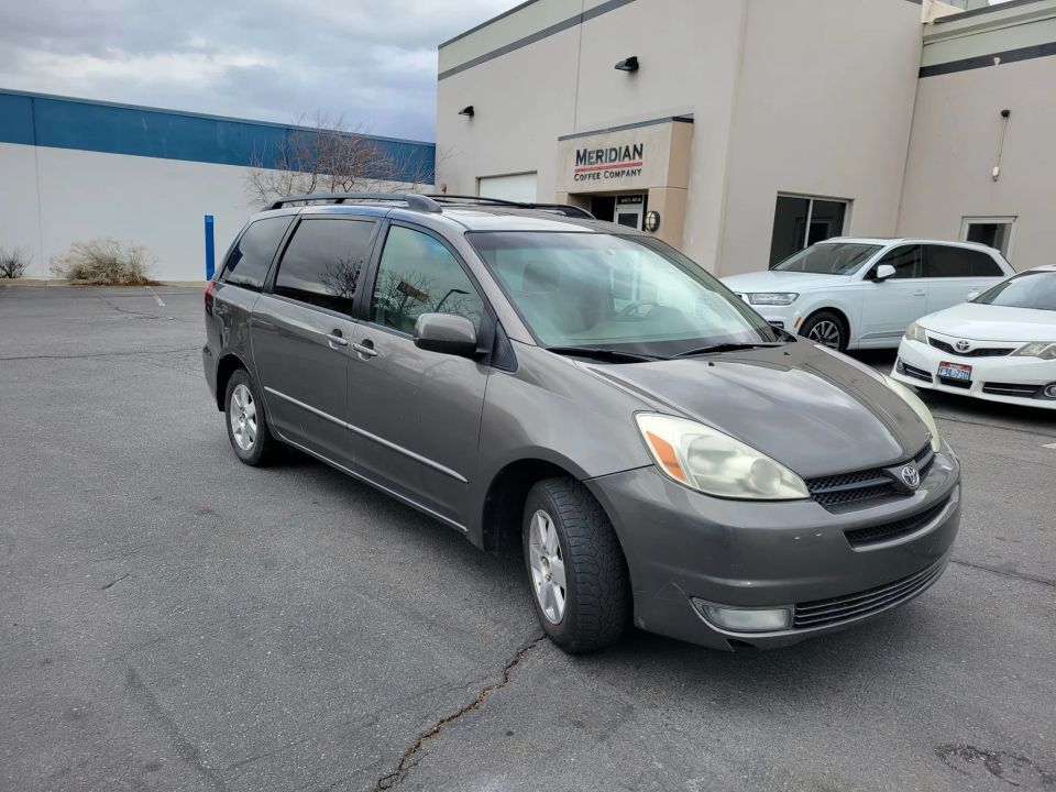2005 Toyota Sienna XLE 7 Passenger in Murray, UT | KSL Cars