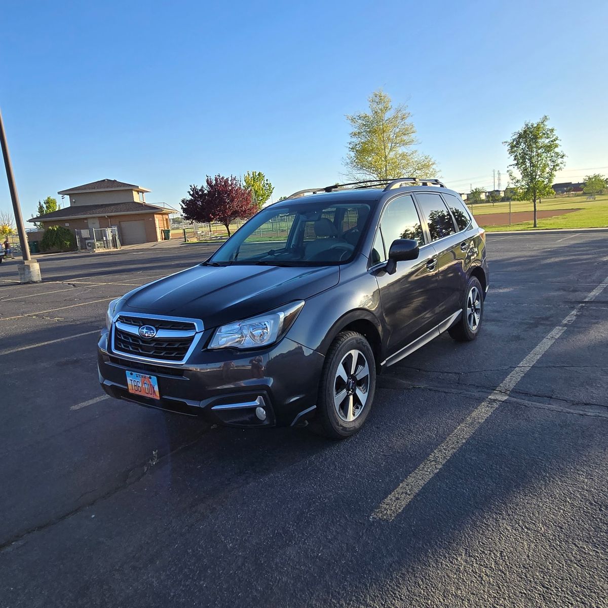 2017 Subaru Forester 2.5i Limited in West Haven, UT | KSL Cars