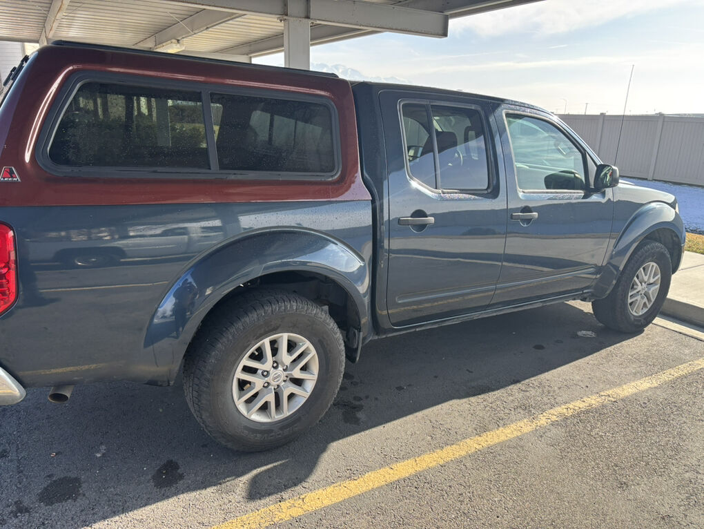 2017 Nissan Frontier SV V6 in Tremonton, UT | KSL Cars