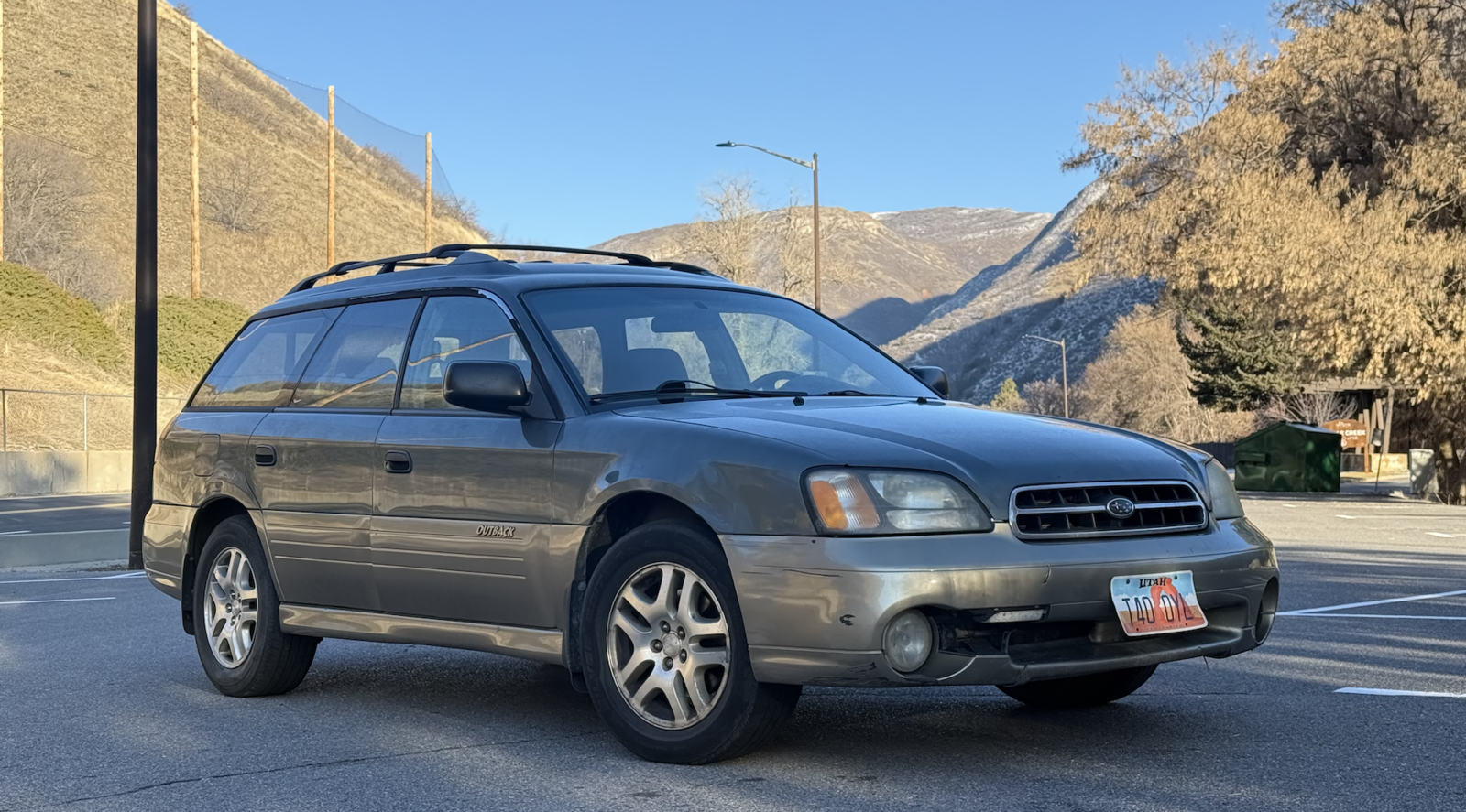 2002 Subaru Outback 2.5i L.L. Bean Edition in Springville, UT | KSL Cars
