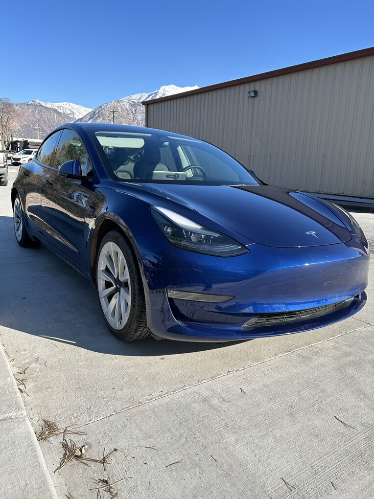 2022 Tesla Model 3 Long Range AWD in Ogden, UT | KSL Cars