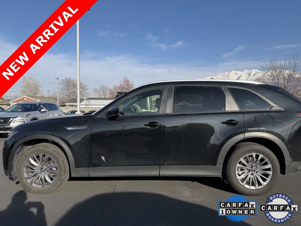 2025 Mazda CX-90 3.3 Turbo Select in Orem, UT | KSL Cars