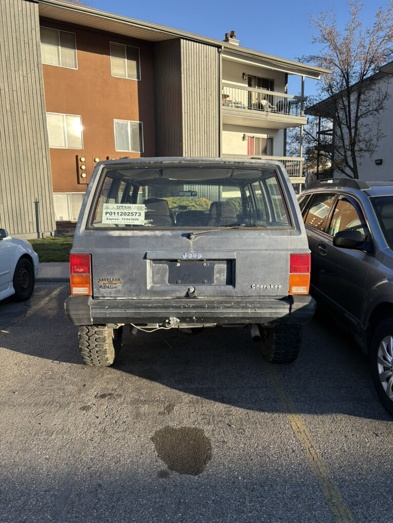 1988 Jeep Cherokee Base in Millcreek, UT | KSL Cars