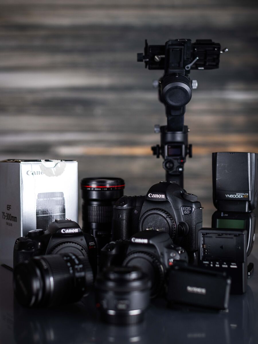 Canon Camera Equipment | Electronics | ksl.com