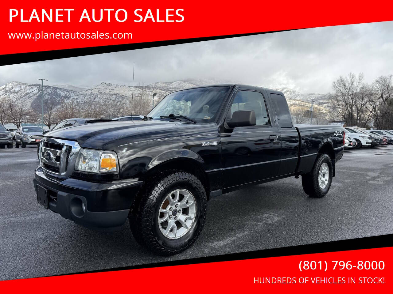 2011 Ford Ranger XLT in Lindon, UT | KSL Cars
