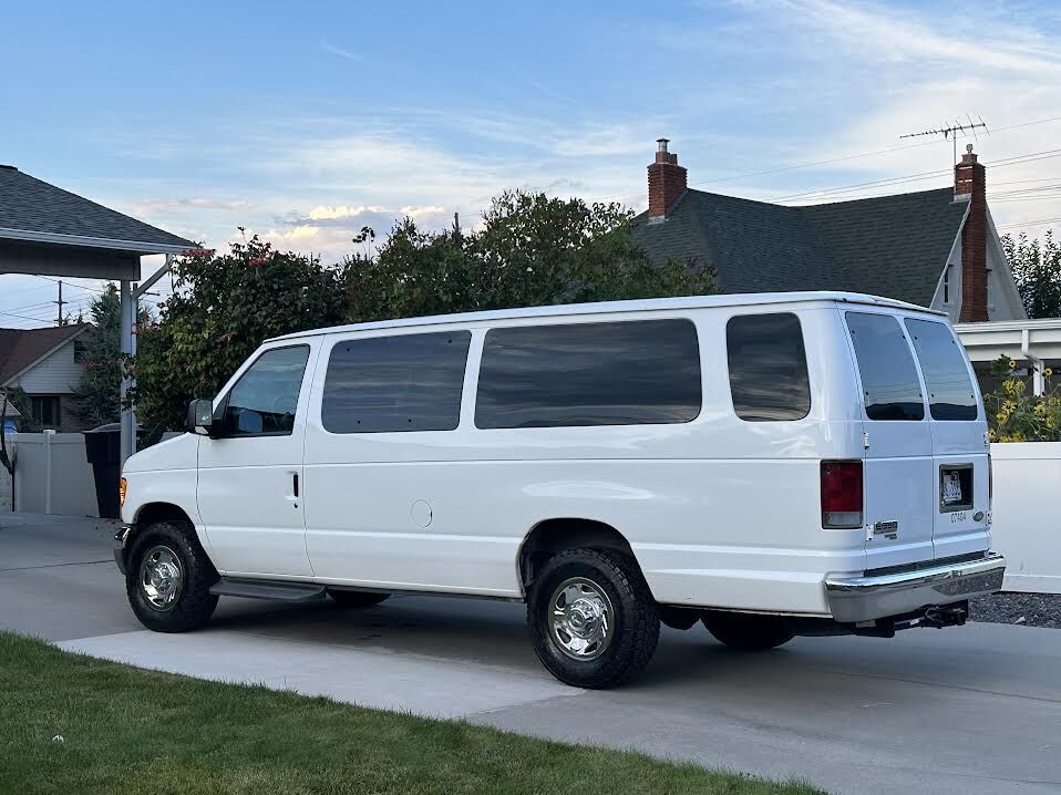 2007 Ford E-350 XLT SD 5700 in Payson, UT | KSL Cars