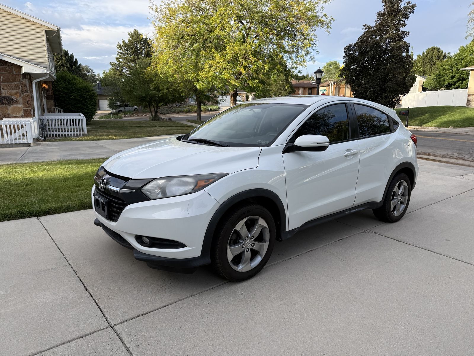 2017 Honda HR-V EX in Salt Lake City, UT | KSL Cars