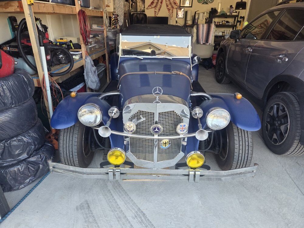 1929 Mercedes-Benz Antique 5800 in Draper, UT | KSL Cars