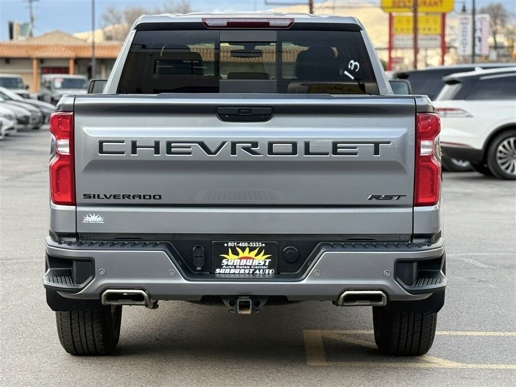 2021 Chevrolet Silverado 1500 RST in Salt Lake City, UT | KSL Cars