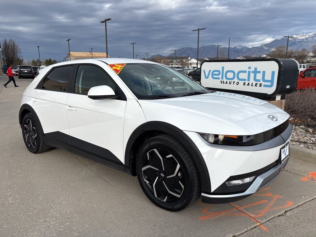 2024 Hyundai IONIQ 5 SEL in Draper, UT | KSL Cars