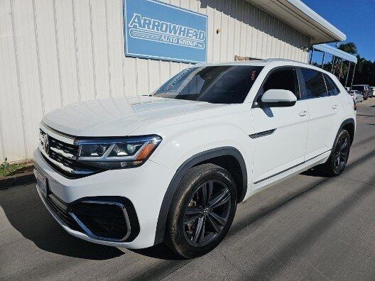 2020 Volkswagen Atlas Cross Sport V6 SE R-Line 4Motion in Blackfoot, ID ...