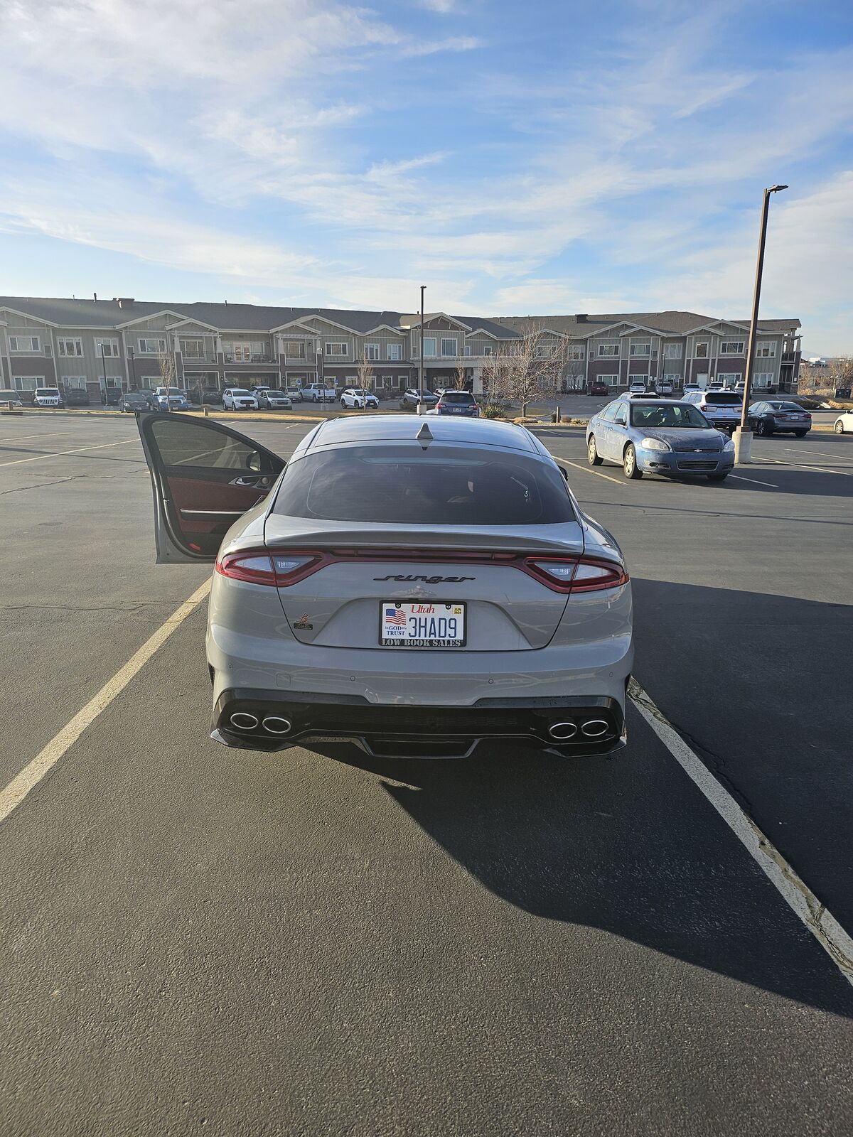 2018 Kia Stinger GT2 in Draper, UT | KSL Cars